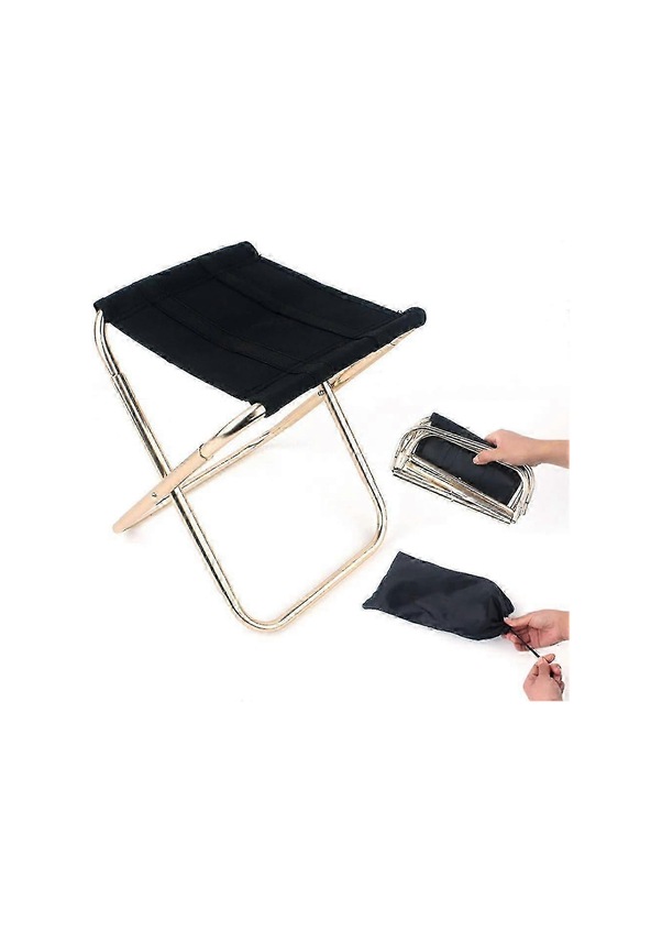 Mini Tabure, Hafif Ve Taşınabilir, Katlanır Sandalye, Seyahat ...