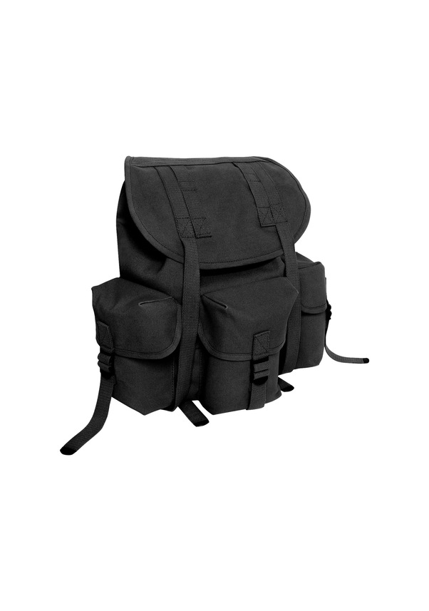 Rothco G.ı. Ağır Siklet Mini Alice Pack Askeri Sırtı Tipi 505 Siyah ...