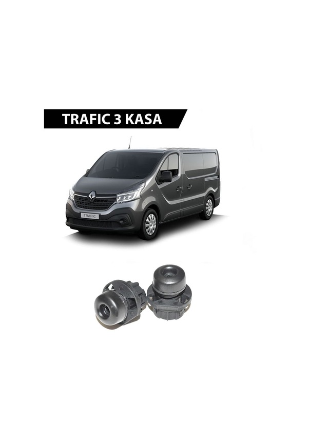 Renault Trafic 3 Kasa Kaput Ayar Takozu Ikili Takim 7700843546 ...