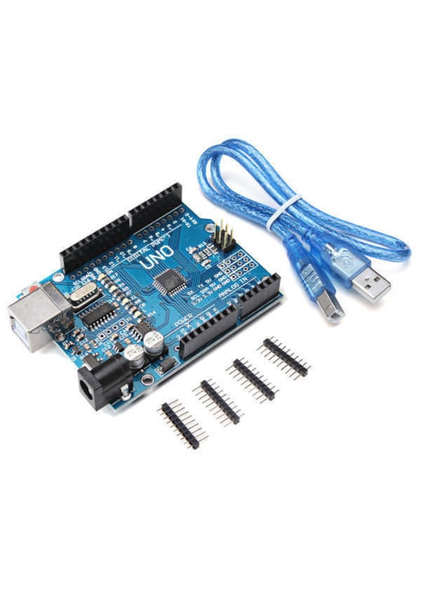Arduino Uno R3 Klon Usb Chip Ch340 + Usb Kablo Fiyatları ve Özellikleri