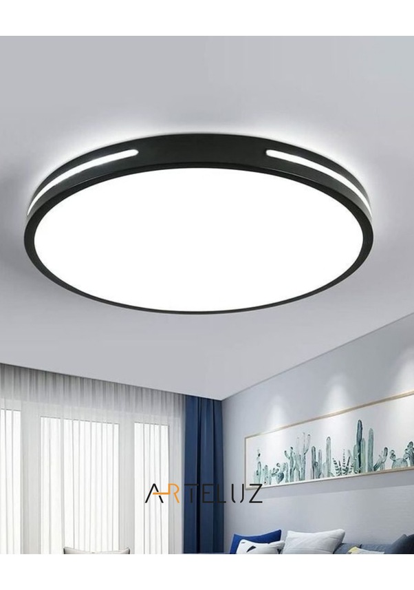 Arteluz Modern Yuvarlak Model Tavan Led Avize Fiyatları ve Özellikleri