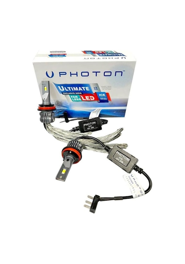PHOTON ULTİMATE H15 LED XENON FAR AMPULÜ TAKIMI 55W 12V Fiyatları ve ...