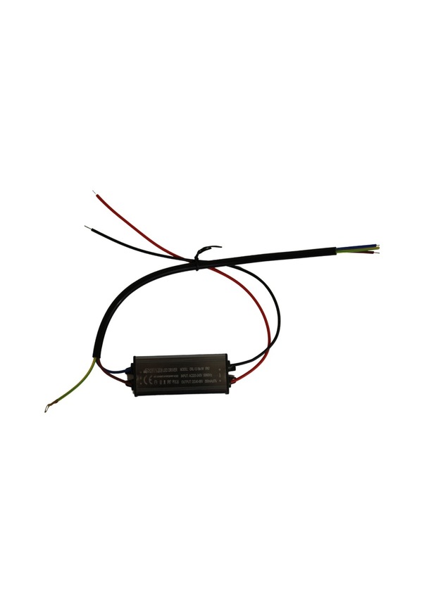 8-12 x 1W 350Ma 25-42V Power Led Driver IP67 Power Led Sürücü Fiyatları ...