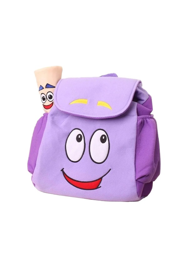 Dora Explorer Sırt Çantası Haritalı Kurtarma Çantası, Anaokulu Öncesi ...
