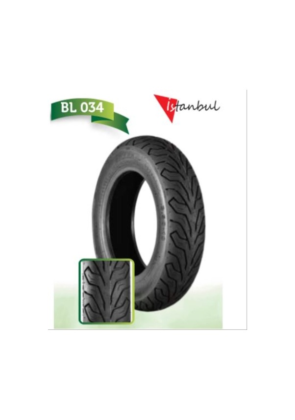 BİLLAS MOTORSİKLET DIŞ LASTİK 130/60-13 BL 034 TUBELESS Fiyatları ve Özellikleri