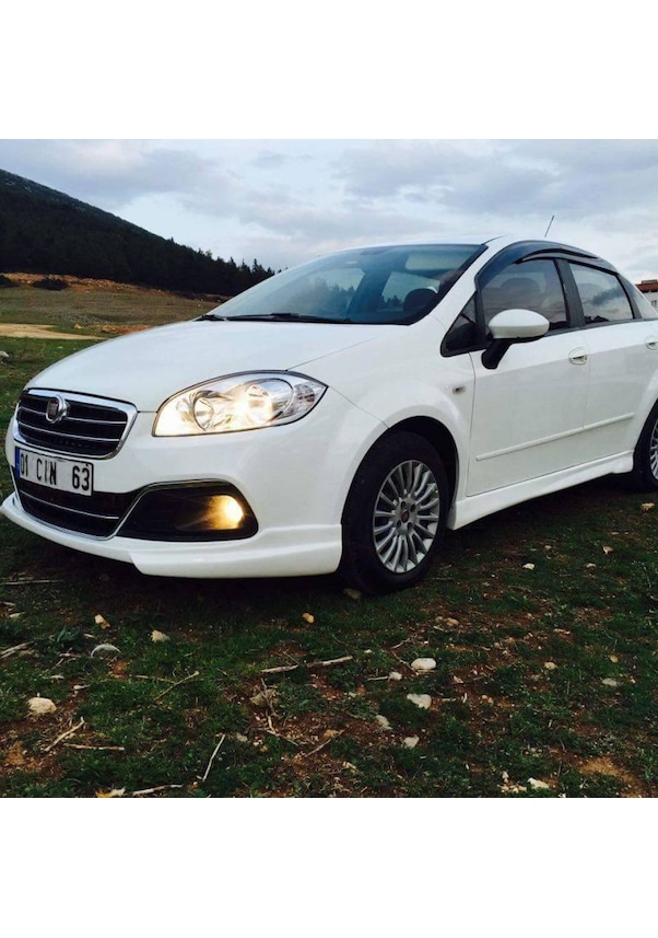 Fiat Linea Body Kit (Makyajlı) -fibersan Tuning Fiyatları ve Özellikleri