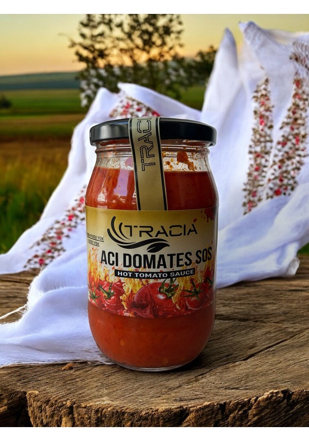 Tracia Acılı Doğranmış Domates Sos Fiyatları ve Özellikleri