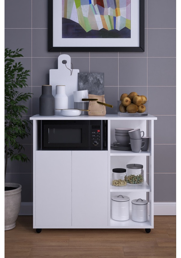 Malta Çok Amaçlı Dolap Mikrodalga Dolap Mdf Fiyatları ve Özellikleri