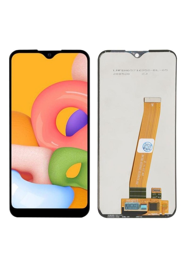 Samsung Galaxy A01F (A015F) Lcd Ekran Dokunmatik Fiyatları ve Özellikleri