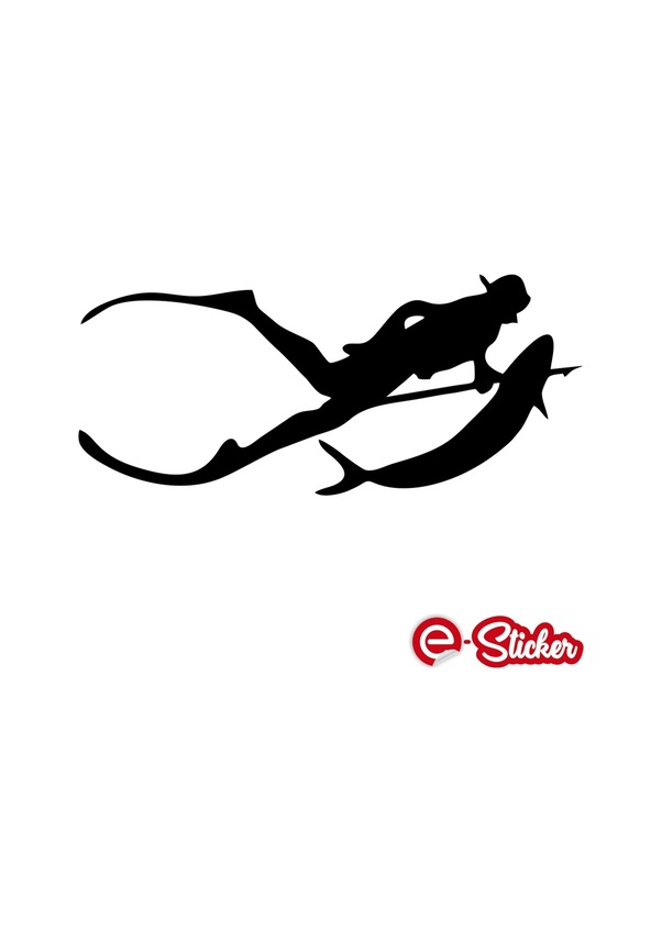 Dalgıç Scuba Diving Oto Sticker Cam Sticker Beyaz-15 X 6 Cm Fiyatları ...