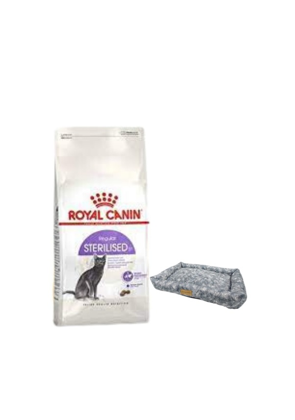Royal Canin Sterilised 37 Kısırlaştırılmış Kuru Kedi Maması 4 Kg, Mini ...