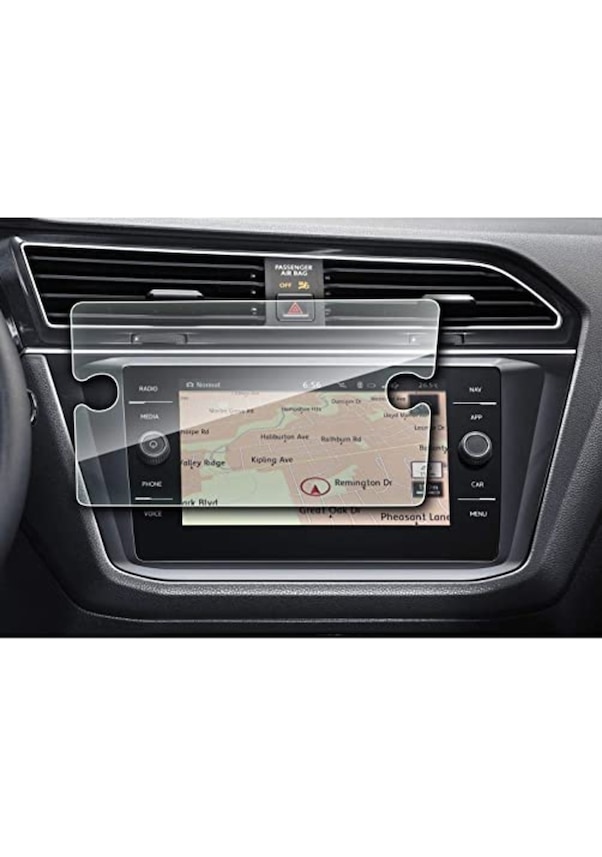 Volkswagen Passat B8 8 Inç Multimedya Ekran Koruyucu Film 481100569