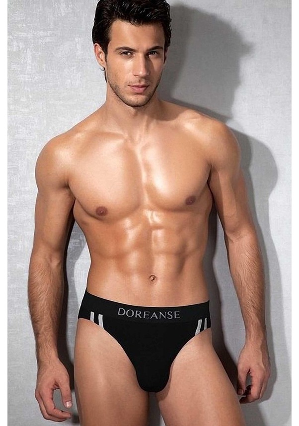 Doreanse 1221 Erkek Siyah Slip L Fiyatları ve Özellikleri