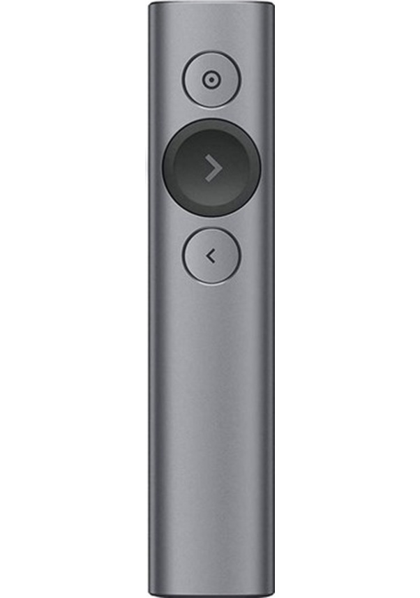 Logitech Sunum Kumandası Spotlight Siyah Renk Fiyatları ve Özellikleri