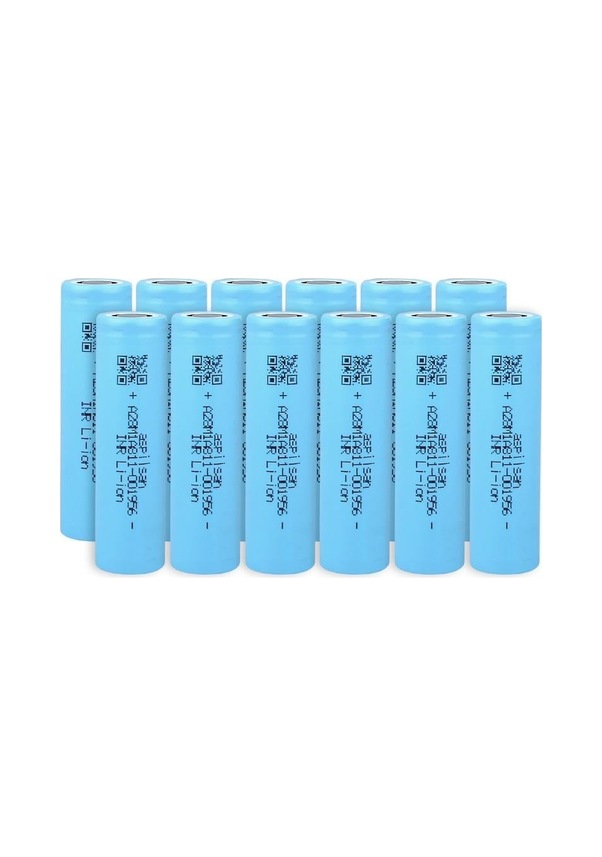 Aspilsan Inr18650a28 - 3.7v 2800 Mah Li-ion Şarjlı Pil - 25a 12 L ...