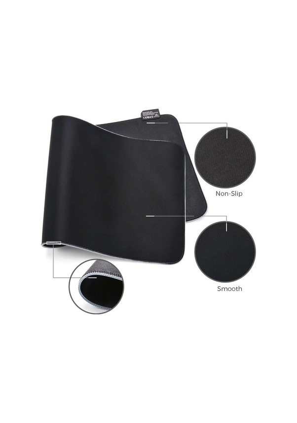 Led Işıklı Mousepad Rgb Klavye Kılıfı Masa Matı Renkli Yüzeyli Mouse ...