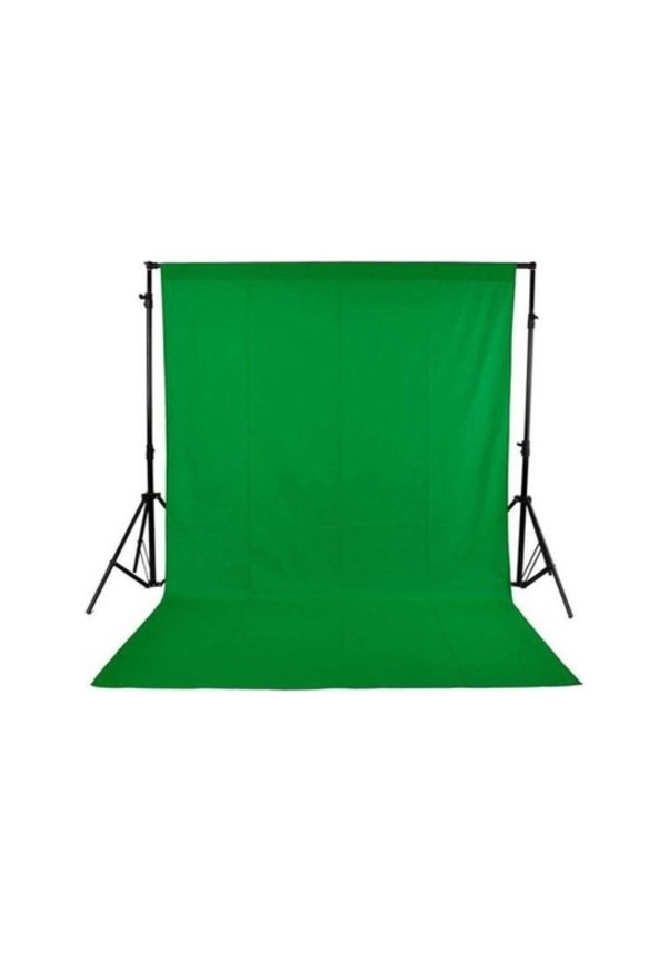 Fototek Chromakey Green Screen 2x3m Yeşil Fon Perde Greenbox Fiyatları ...