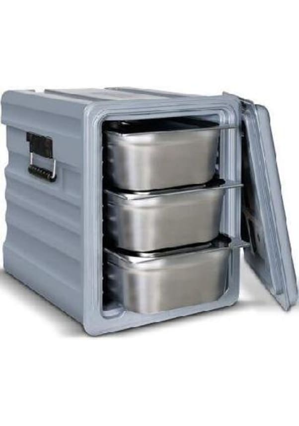 Thermobox Gastronom Küvetle Sıcak Yemek Taşıma Kabı Fiyatları ve Özellikleri