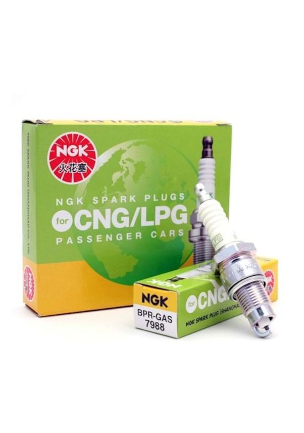 Ngk Bpr-gas 7988 Lpg 4lü Bujı - Bpr5e-bpr6e Etc Fiyatları ve Özellikleri