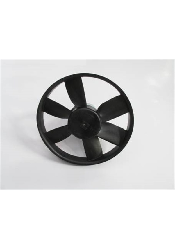 Seat Ibıza- 00/01 Radyatör Fanı (Motorlu) Klimasız (6 Kanatlı) (Bosch ...