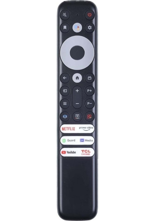 Tcl Netflix Prime Video Guard Media Youtube Ses Komutlu Led Tv ...