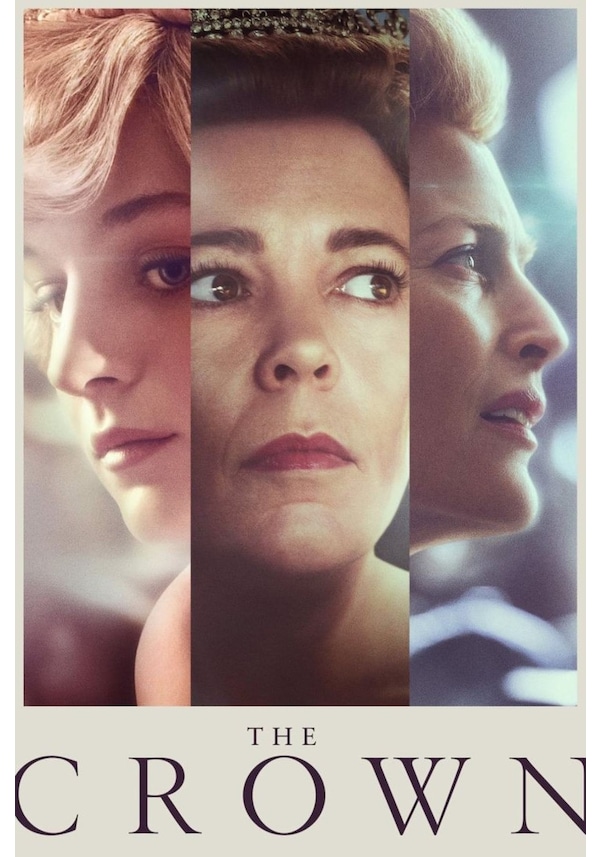 The Crown 1 Tv - Dizi Folyo Afiş - Poster 35 Cm X 50 Cm 35 x 50 Fiyatları ve Özellikleri