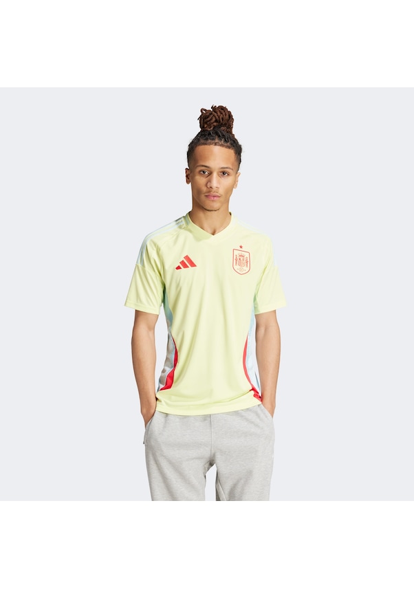 Adidas İspanya Milli Takım Erkek Sarı Futbol Forması - Is9033 Sarı XL ...