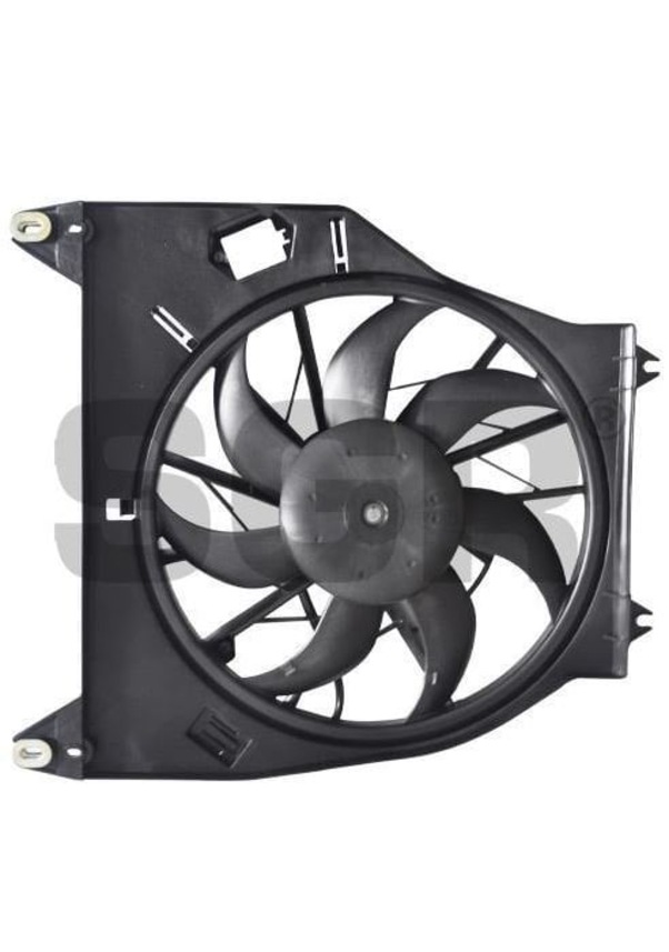 Kango 1.9 F8Q Fan Motoru Davlumbazı 7701043963 Fiyatları ve Özellikleri