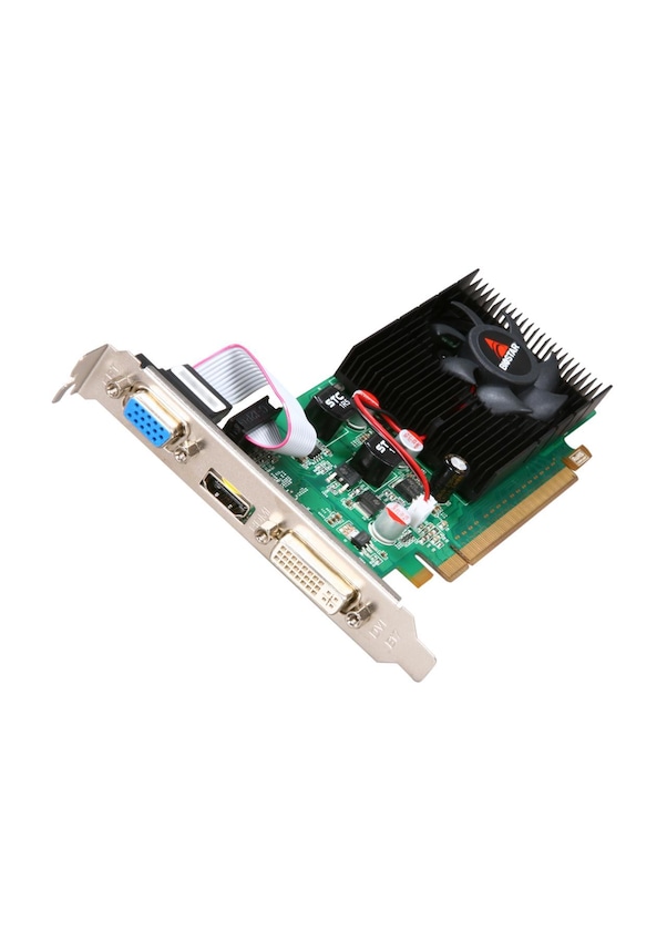 Biostar NVIDIA GeForce 210 G210-1GB D3 LP 1 GB DDR3 64 Bit Ekran Kartı ...
