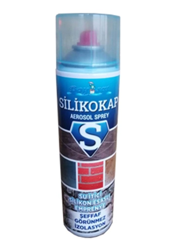 Silikokap Aerosol Şeffaf Su İzolasyon Spreyi 400 Ml Fiyatları ve ...