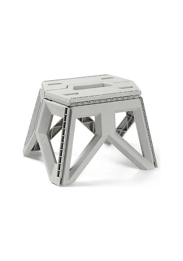 Açık Hava Taşınabilir Katlanır Sandalye Kamp Kare Tabure Gece ...