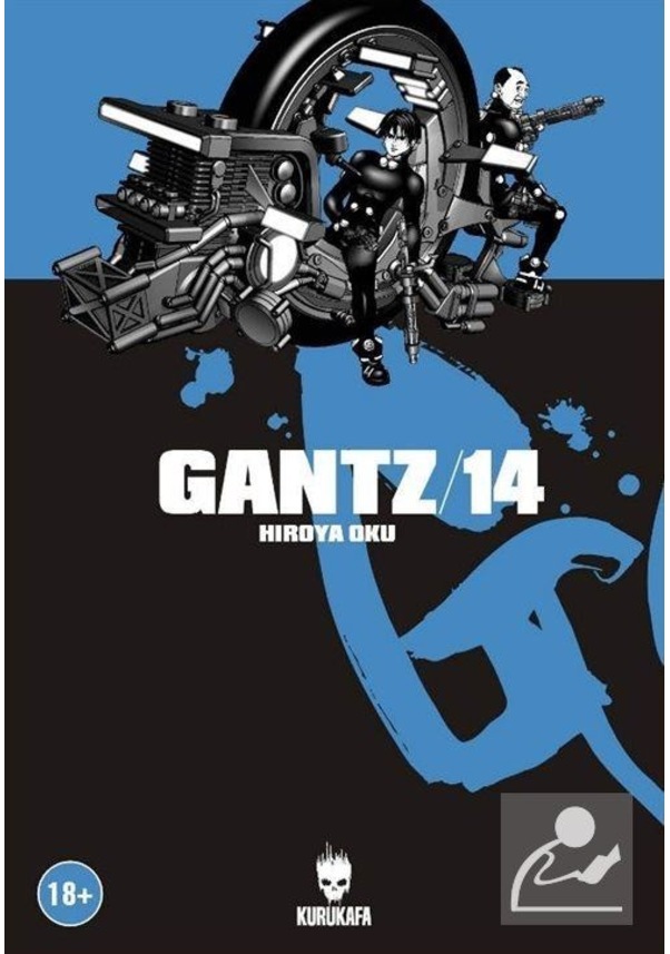 Gantz 14 - Hiroya Oku - Kurukafa Fiyatları ve Özellikleri