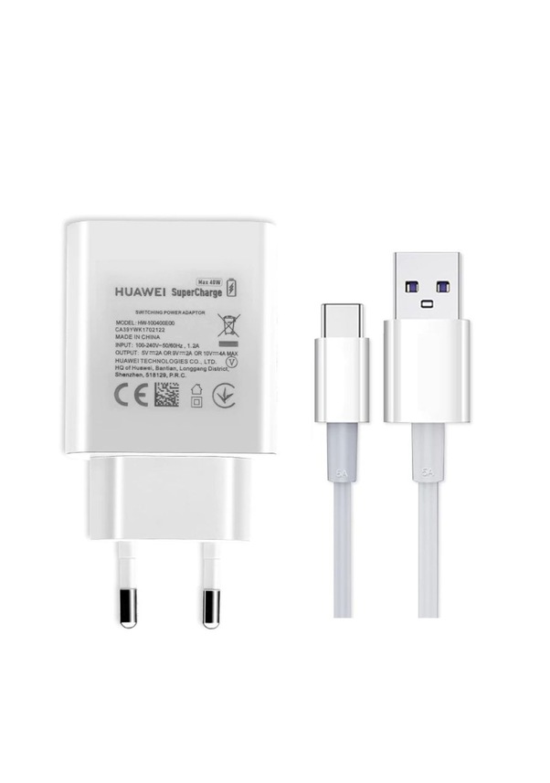 Huawei Supercharge Hızlı Şarj Cihazı Type C Kablo Fiyatları Ve