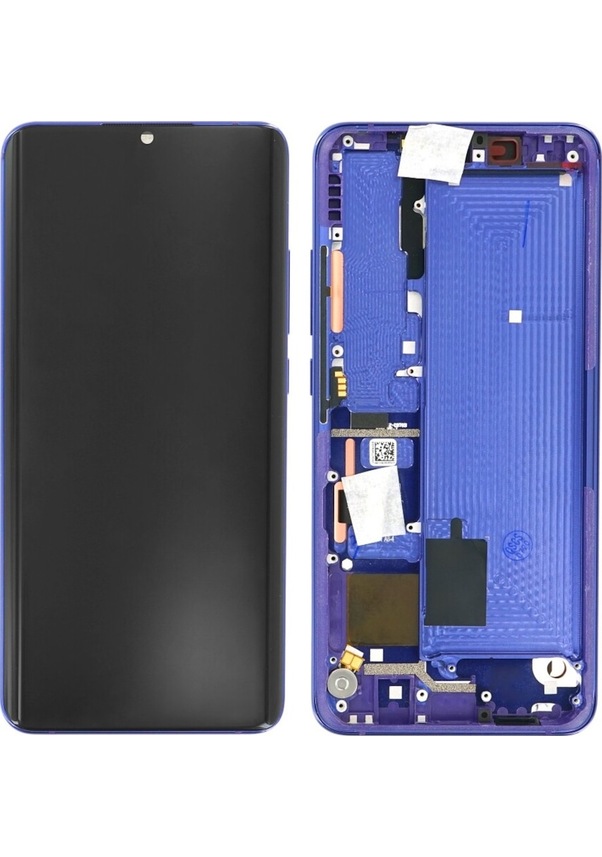 Xiaomi Mi Note 10 Lite Lcd Ekran + Dokunmatik Çıtalı Siyah Fiyatları ve ...