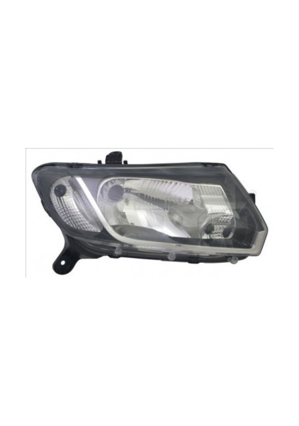 Dacia Logan Mcv Far Manuel Ayarlı Sağ 260105344r Fiyatları ve Özellikleri