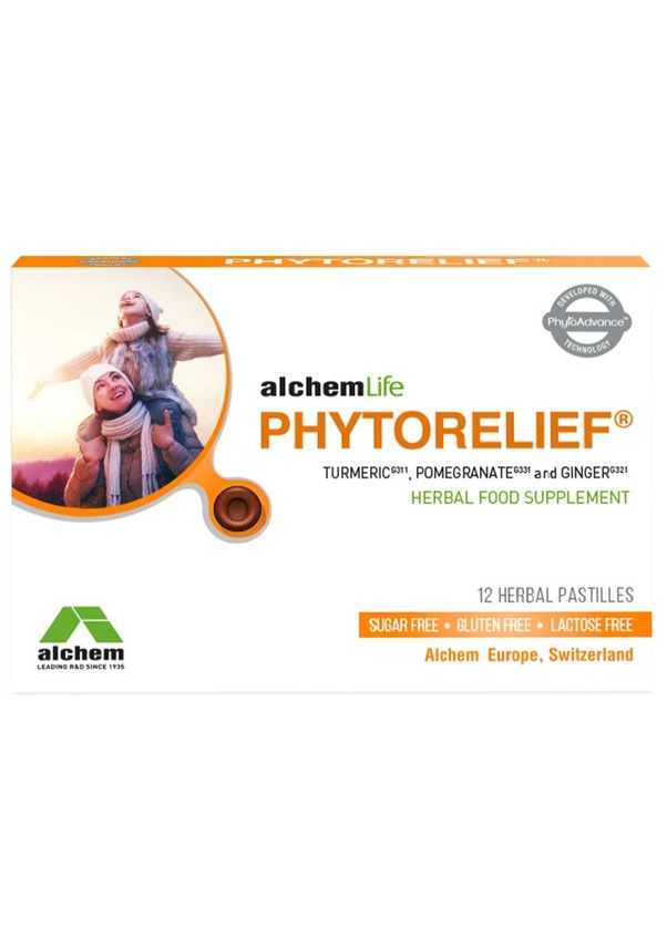 Phytorelief Cc 12 Pastil Fiyatları ve Özellikleri