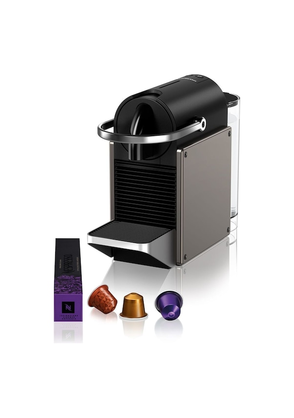 Nespresso D62 Pixie Kahve Makinesi Gümüş Fiyatları ve Özellikleri
