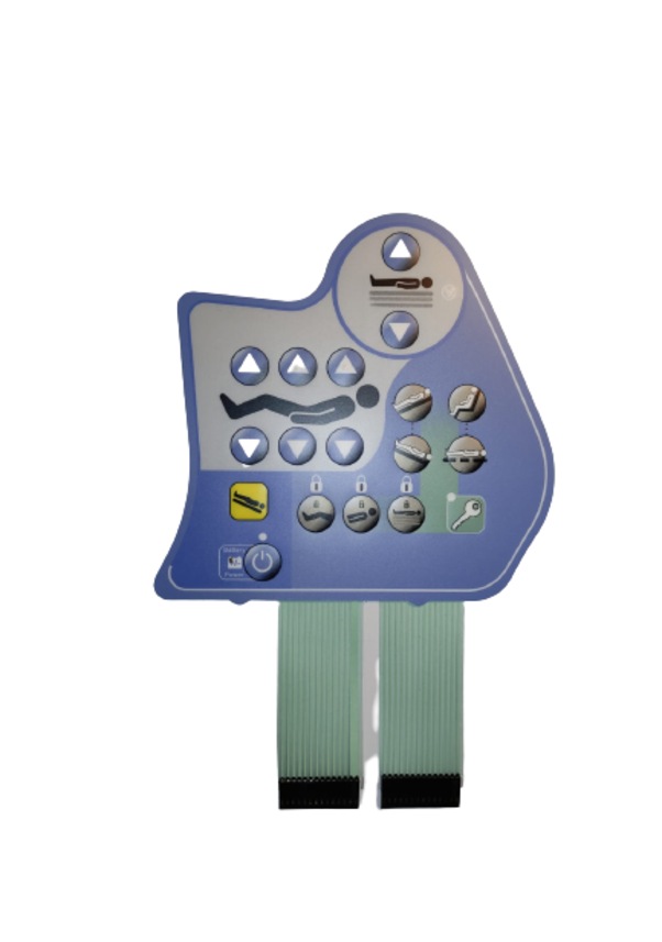 HR 1600 Uyumlu Hasta Yatağı Kumanda Paneli Fiyatları ve Özellikleri