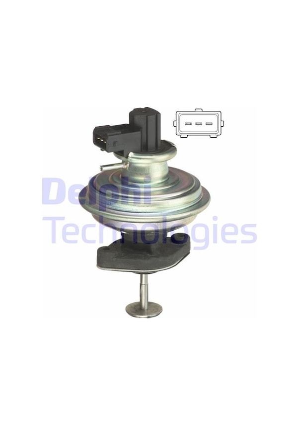 Delphı Eg10467-12b1 Egr Valfı Bmw N47 E81 E82 E87 E88 E90 E91 E92 E93 ...