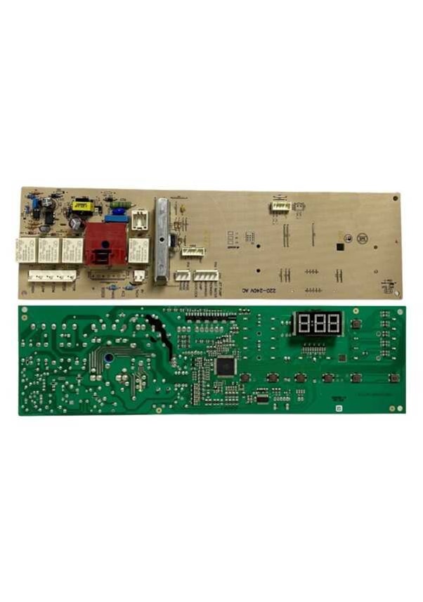 Arçelik Uyumlu 6083 H Çamaşır Makinesi Anakart 2826480095 Fiyatları ve ...