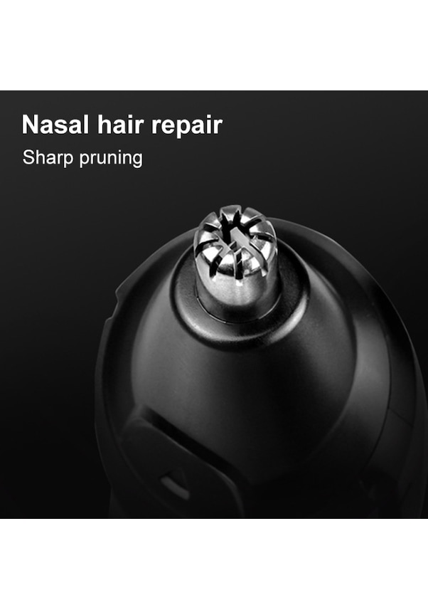 Shinon SH-1831 Çok Fonksiyonlu Elektrikli Tıraş Makinesi Siyah ...