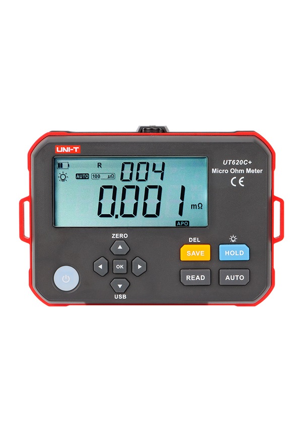 Ut620c+ Dijital Mikro Ohm Meter Fiyatları ve Özellikleri