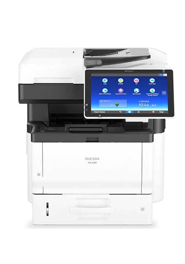 Ricoh IM 350 A4 Siyah Beyaz Fotokopi Makinesi Fiyatları ve Özellikleri