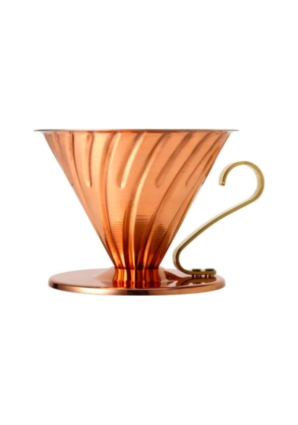 Hario V60 02 Dripper Bakır Fiyatları ve Özellikleri