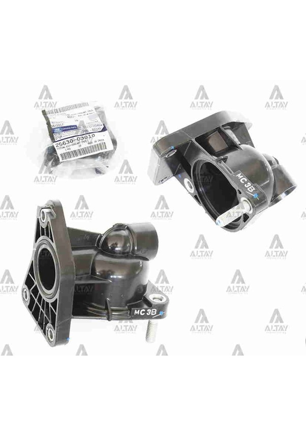 Korea-2563003010 Termostat Kapak Alt Yuva I20 1.2 564510075 Fiyatları ...