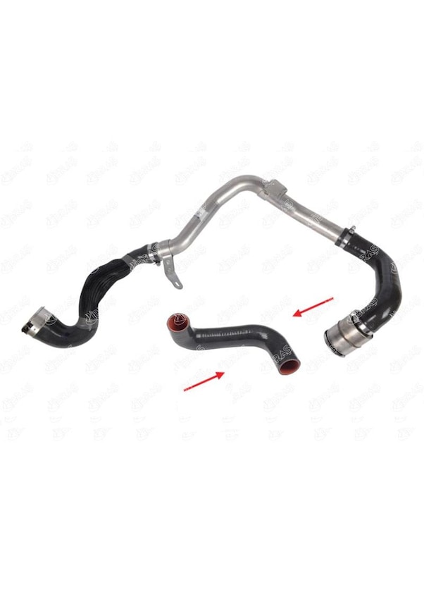 TURBO HORTUMU NV400 MOVANO B MASTER 3 2.3CDTİ 144605171R 12784 ...