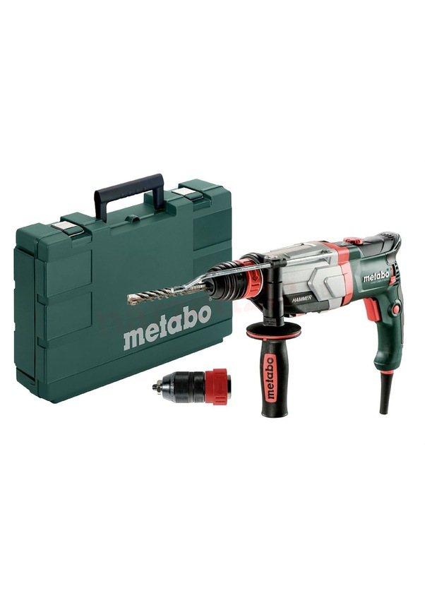 Metabo UHEV 2860-2 Quick 1100 W Pnömatik Multi Kırıcı Delici Fiyatları ve Özellikleri