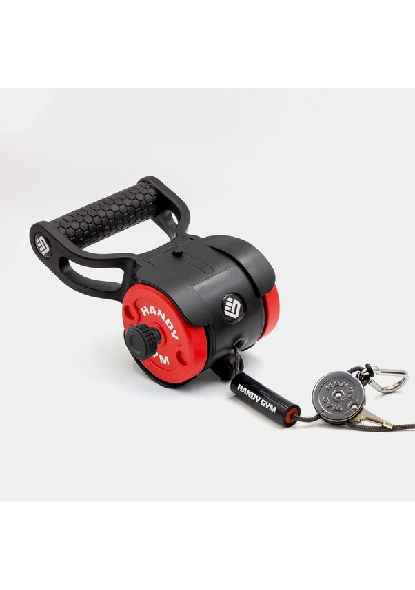 Handy Gym Pro Taşınabilir Multi Fonksiyonel Fitness Ve Vücut Geliştirme ...