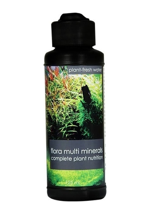 Crystalpro Flora Multi Minerals Akvaryum Bitki Gübresi 125 ML Fiyatları ve Özellikleri