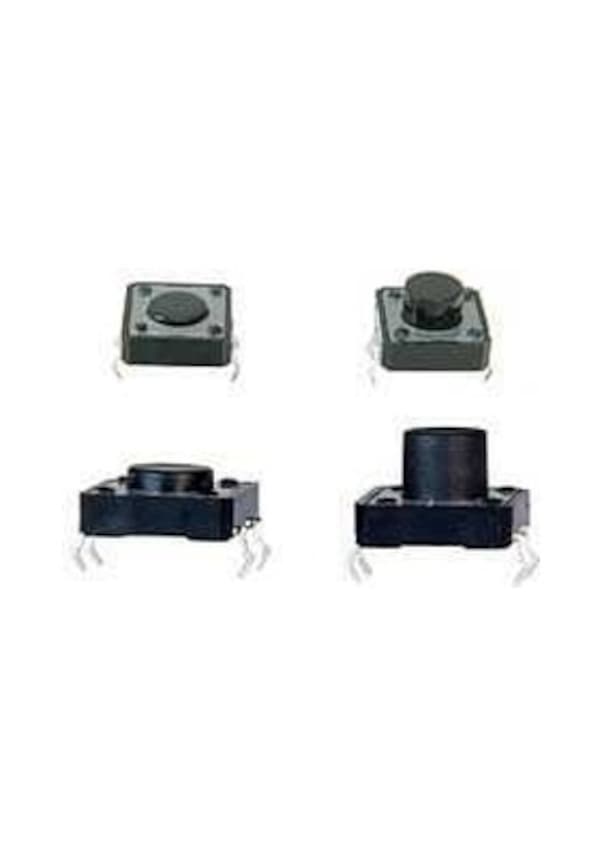 12X12 7.3Mm Tact Switch Fiyatları ve Özellikleri